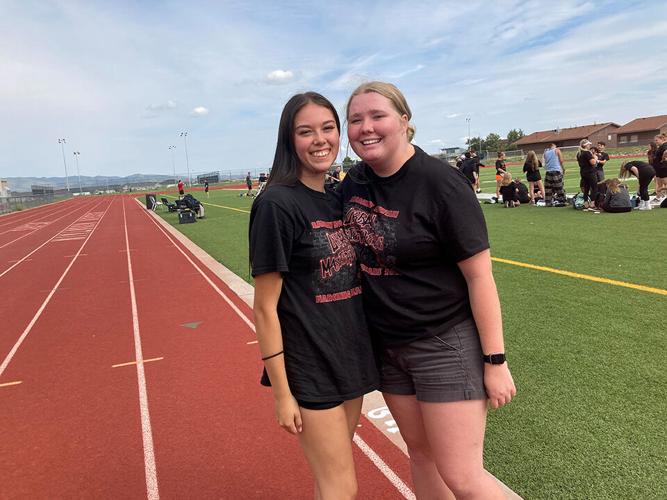 Bradshaw Mountain High Marching Bears prepare for first performance ...