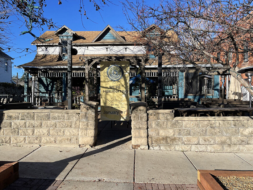 Need2Know: Barley Hound Restaurant taking a break; Stealth Fabrication ...