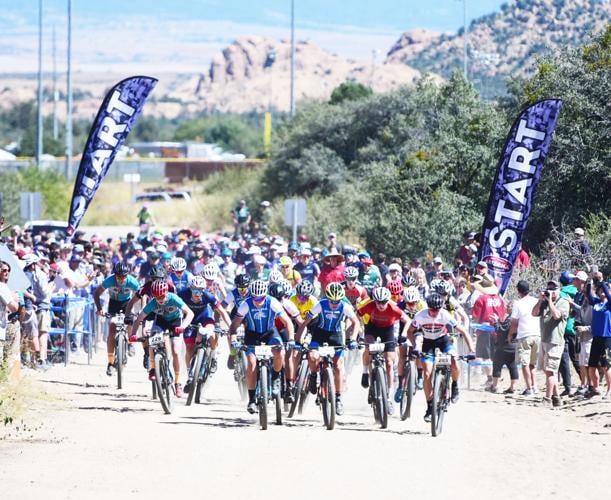 Prescott mountain bike ranked No. 1 in Division I | Sports | dcourier.com