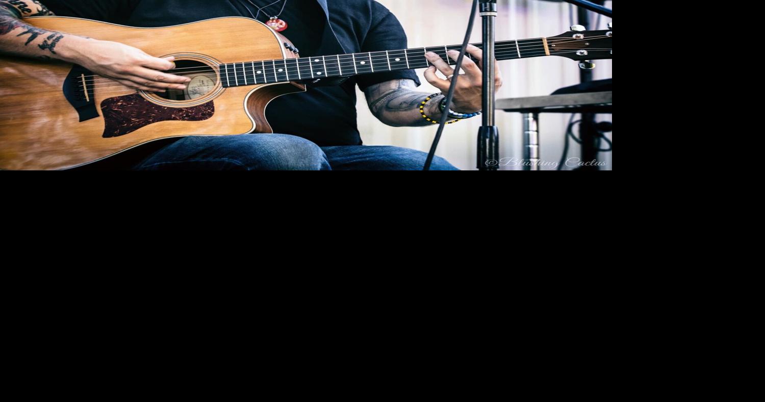 Guitarist Drew Hall blossoms into mainstay of Prescott music scene ...