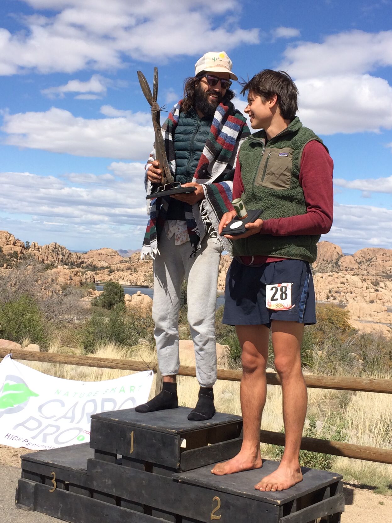 Ultra Running: Prescott’s Versteeg wins men’s 88K at inaugural Whiskey ...