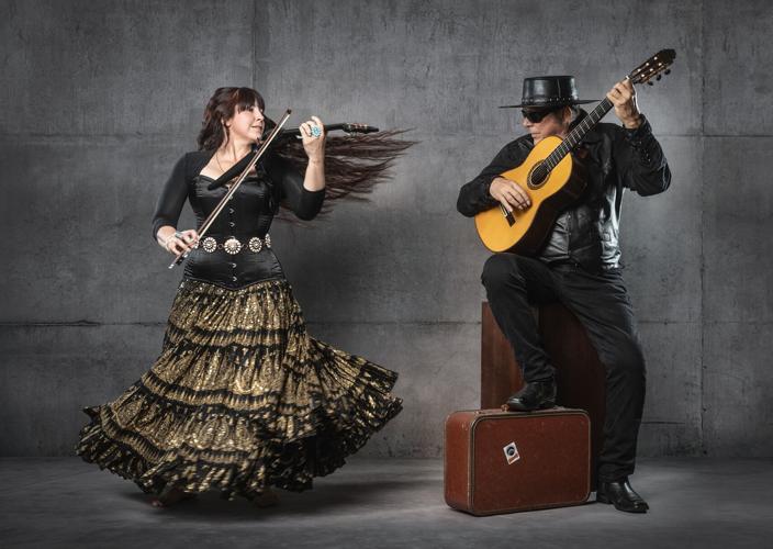 Esteban brings family, passion and musical traditions to holiday ...