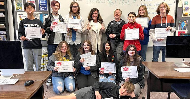 MatForce essay contest winners announced | Features | dcourier.com
