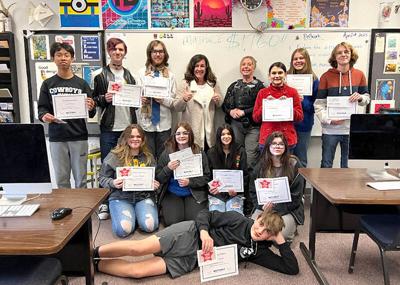 MatForce essay contest winners announced | Features | dcourier.com