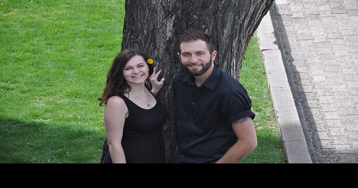 Taylor Kruse, Trenton Blocker set to be married | Life | dcourier.com
