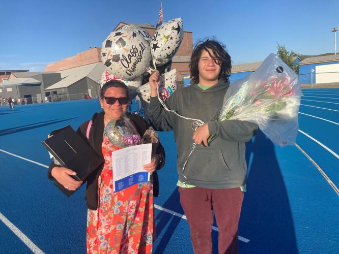 Prescott High School celebrates accomplishments of Class of 2024 at ...