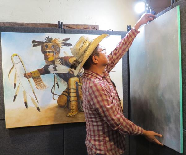 Smoki holds Christmas Indian Art Market this weekend | Archives ...