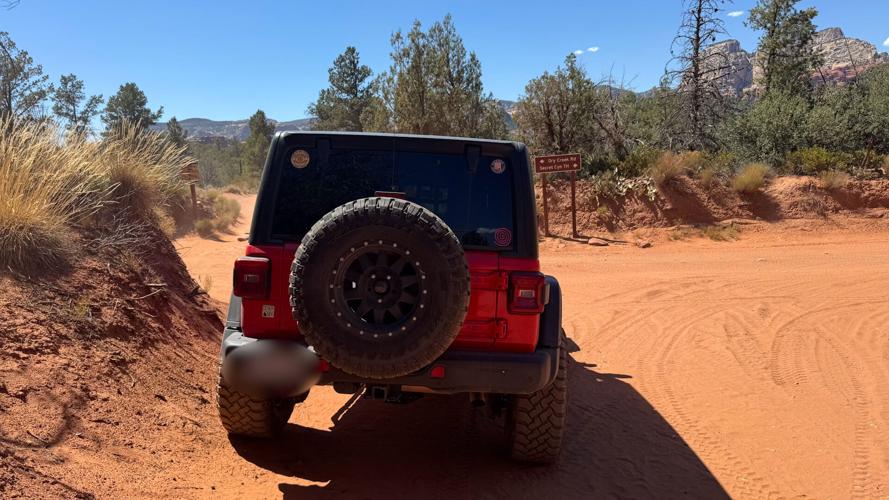 Hiker found dead in Black Canyon City and several others rescued in the ...