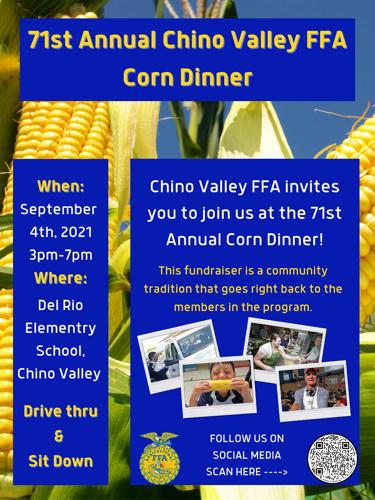 Full weekend of family fun in Chino Valley, Sept. 3-4 | News | dcourier.com