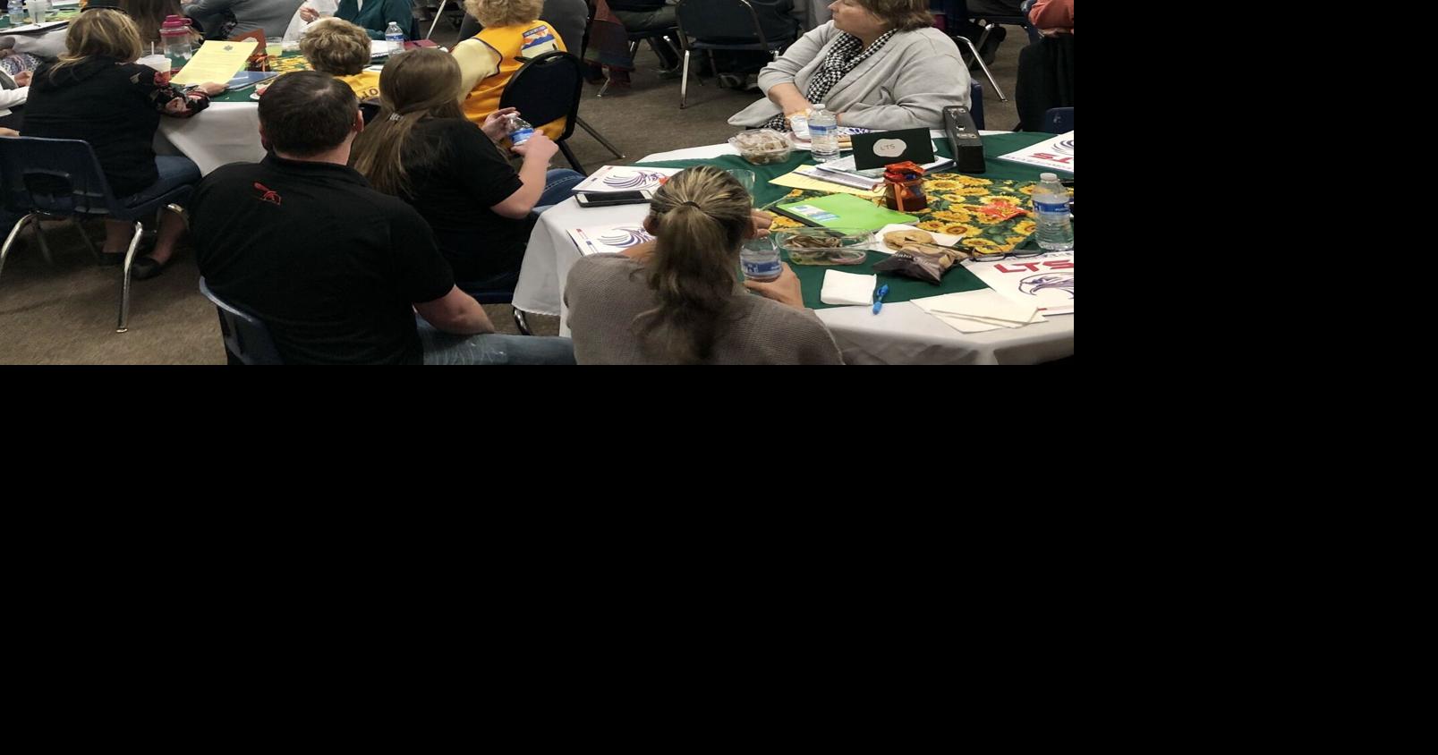 HUSD ‘Community and Family Engagement’ event supports schools, helps ...