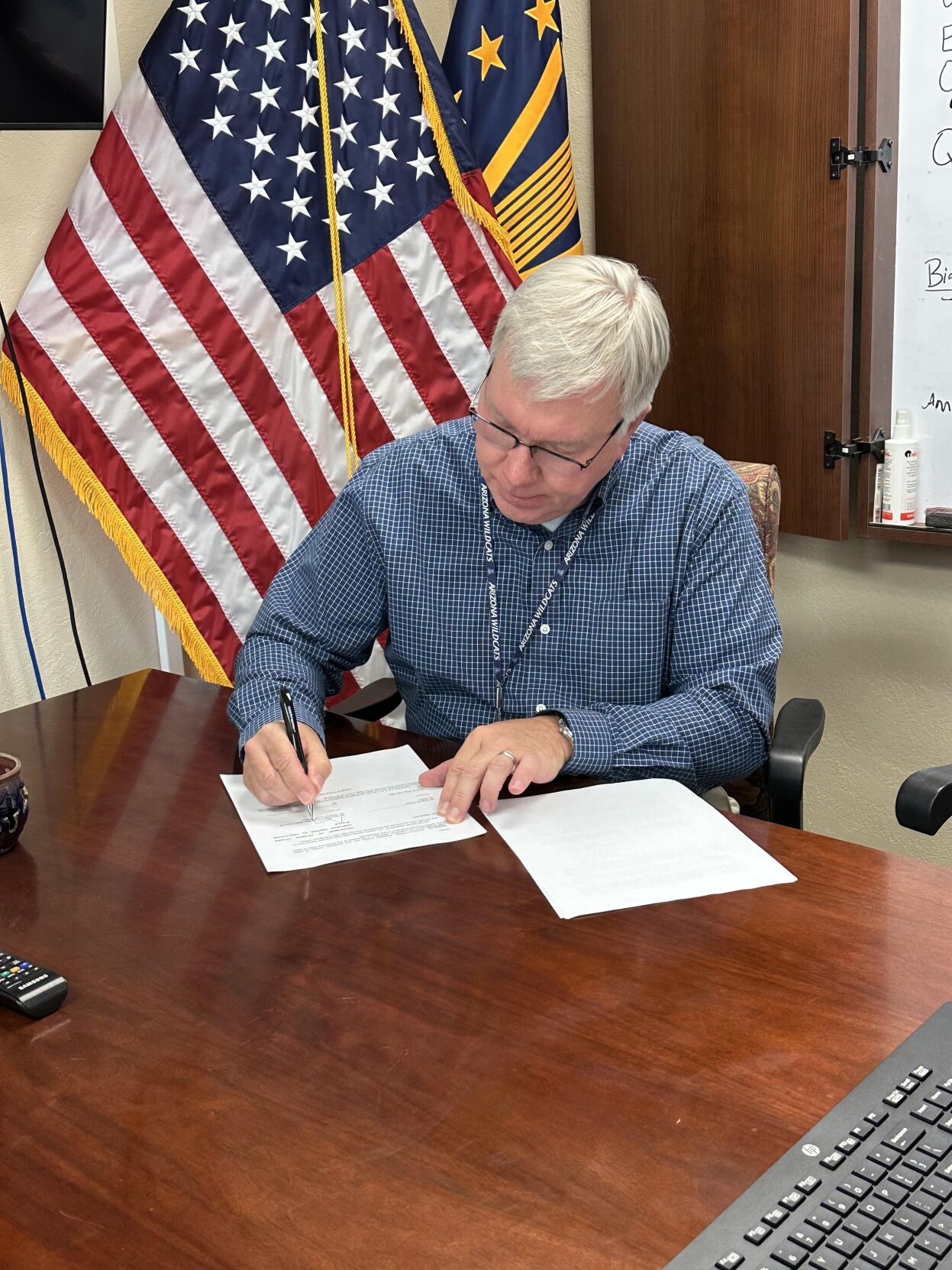 U.S. VETS Prescott’s Fort Whipple housing project at local VA gets ...