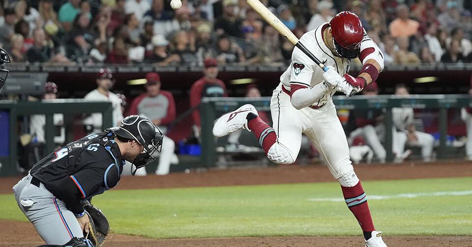 Braxton Garrett throws first big league shutout, leads Marlins past the ...