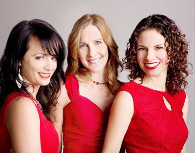 Red Molly Americana vocal trio returns Sept. 15 | Archives | dcourier.com