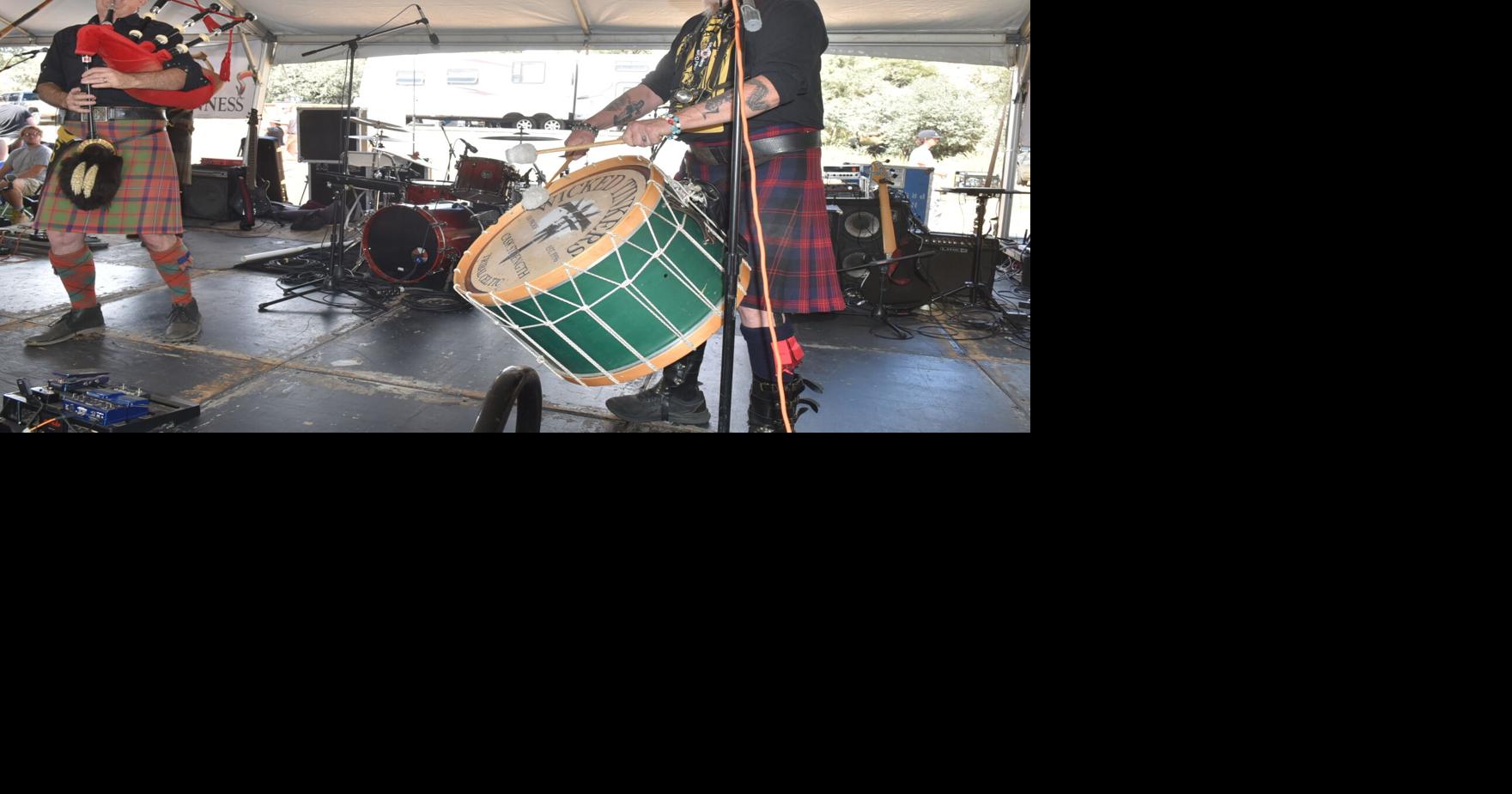 Prescott Highland Games & Celtic Faire returns for weekend of tradition ...