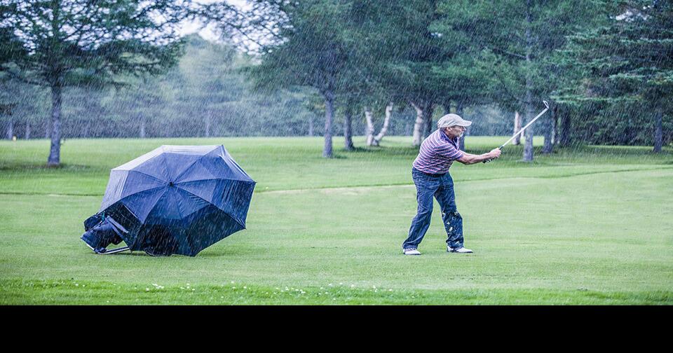Tee it Up: Monsoon golf | Sports | dcourier.com