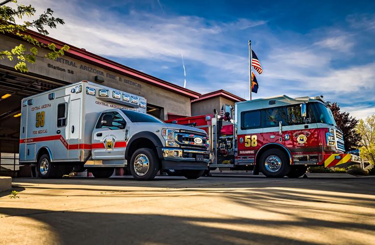 CAFMA starts its own ambulance service | News | dcourier.com