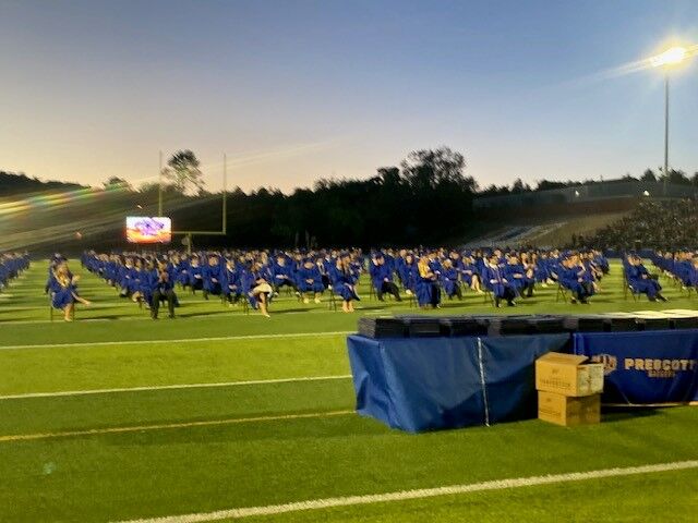 Picture This: PHS Class of 2025 graduation | News | dcourier.com