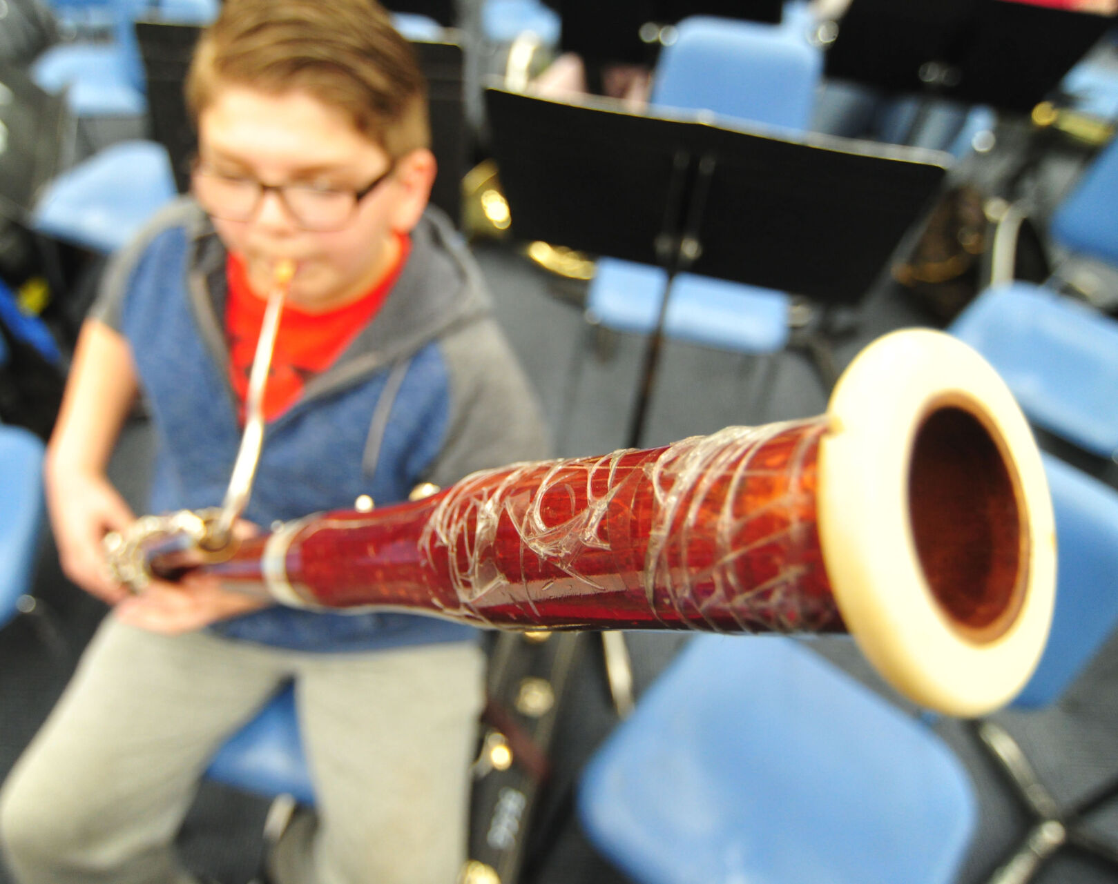 An appeal to a community of music lovers | News | dcourier.com