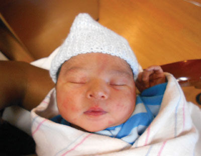 Birth: Edward Gabriel Puga | Life | dcourier.com