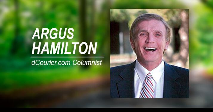 Hamilton: Just renewed my CVS membership and was given a key to the ...