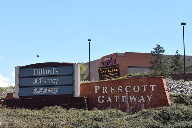 Prescott Gateway Mall on the auction block | News | dcourier.com