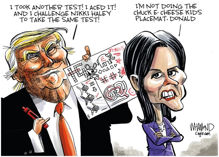 Editorial cartoons: Jan 26, 2024 Gallery | Editorial Cartoons ...