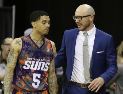 NAZ Suns’ coach Cody Toppert joins Phoenix staff as assistant under ...