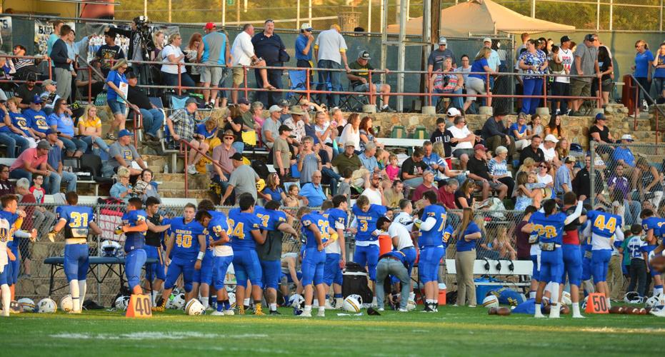 Prescott vs Canyon Del Oro Football | Photo Galleries | dcourier.com