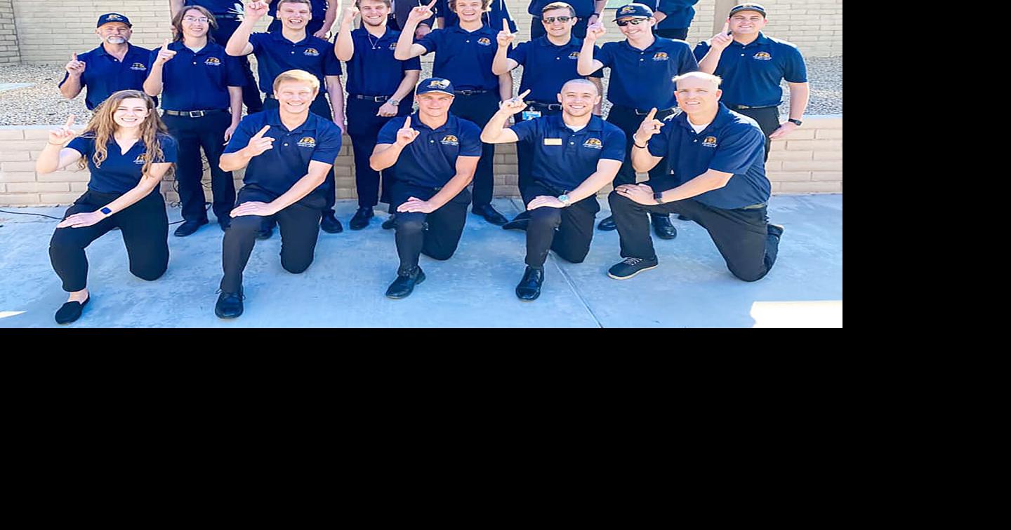 Embry-Riddle flight team wins 13th championship | News | dcourier.com