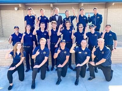 Embry-Riddle flight team wins 13th championship | News | dcourier.com