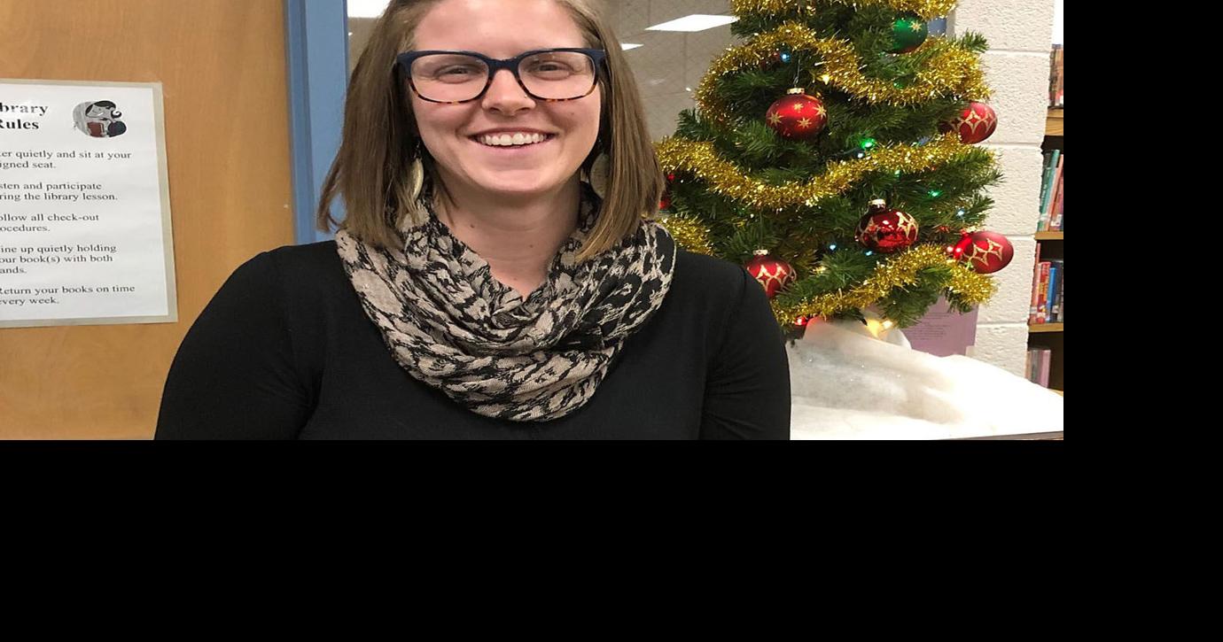 HUSD Teacher of the Month: Courtney Krismer, Mountain View Elementary ...