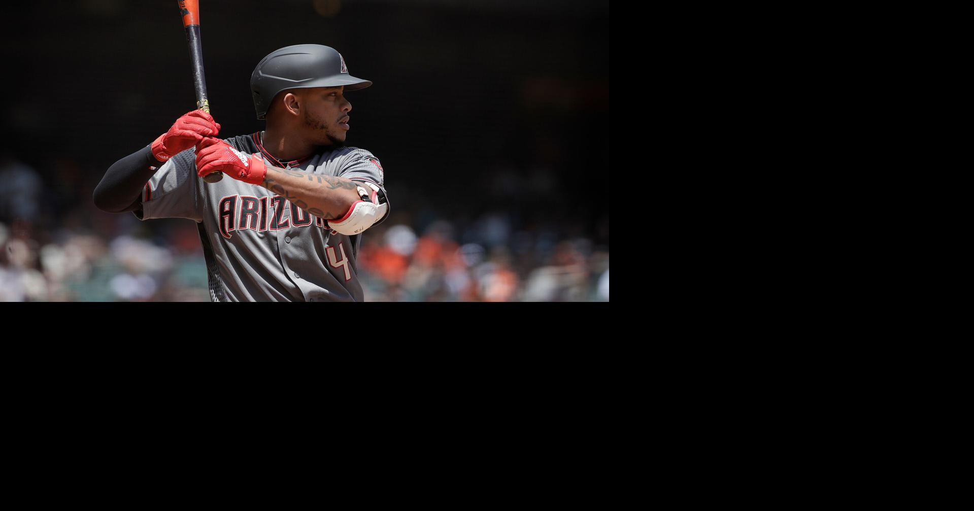 Marte to start at 2nd base as fans elect historically young NL lineup ...