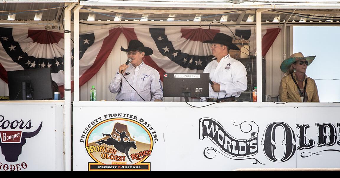 Rodeo Roundup: Rodeo fever begins! | Chino Valley Review | dcourier.com