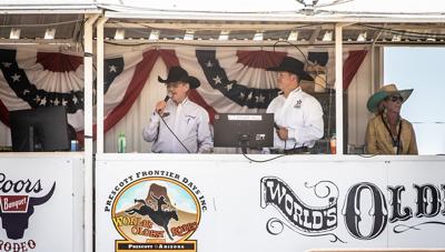 Rodeo Roundup: Rodeo fever begins! | Chino Valley Review | dcourier.com