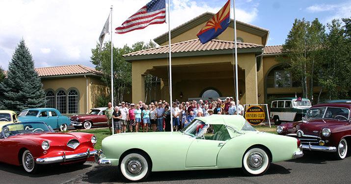 59th annual Kaiser-Frazer Owner’s Club car show Thursday | News ...
