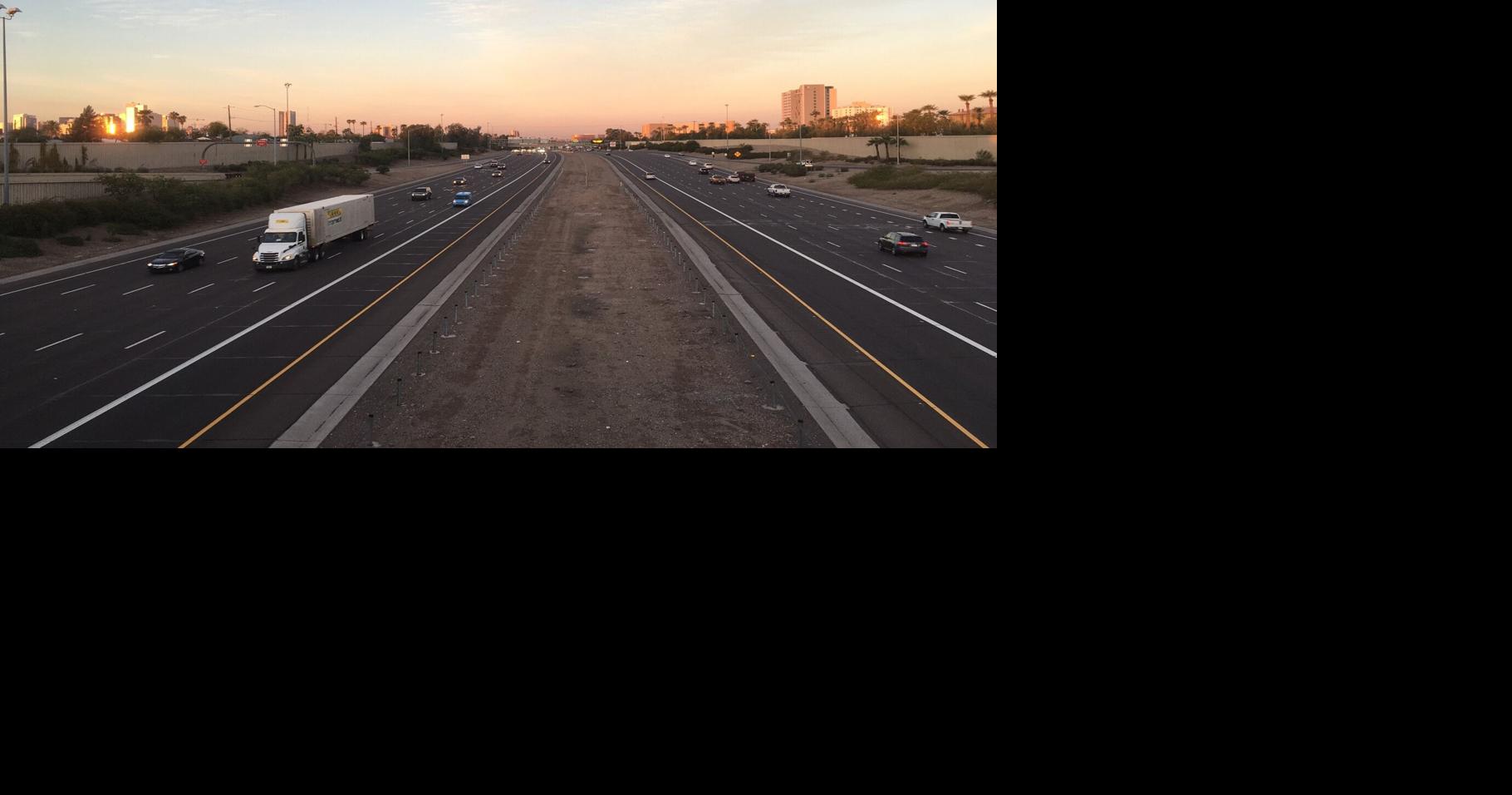 Opening of new Phoenix freeway nears; celebration scheduled | News ...
