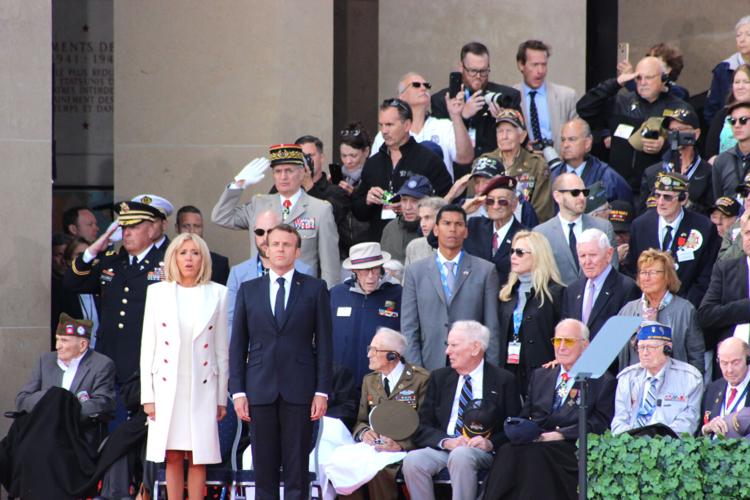D Day 2019 By Louis Cyril Tharaux | Photo Galleries | dcourier.com