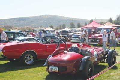 Prescott Antique Auto Club's 39th annual car show | Features | dcourier.com