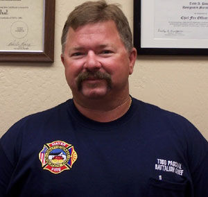 Mayer battalion chief gains Chief Fire Officer designation | Features ...