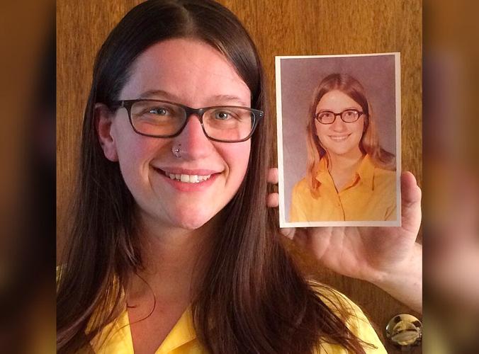 Enter the 2018 mother-daughter look-alike contest | News | dcourier.com