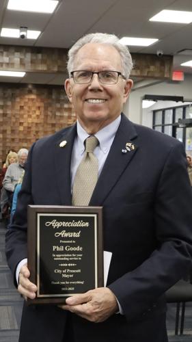 New Prescott City Council members sworn in Nov. 18 | News | dcourier.com