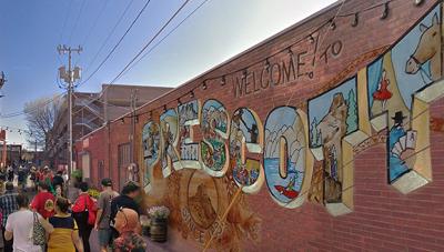 Prescott's 4th Friday Art Walk, Dec. 27 | Archives | dcourier.com