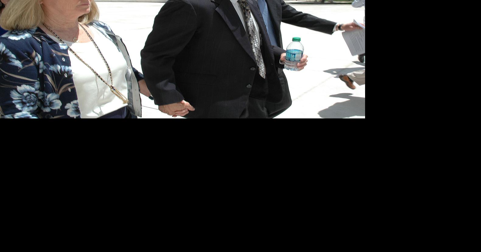 Fraud case versus commissioner hinges on lobbyist’s former wife | News ...