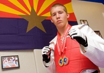 Sunday Spotlight: Dewey teen on the right path | Sports | dcourier.com