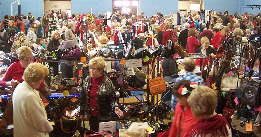 32nd annual ‘Last-Minute Non-Profit Stocking-Stuffer Bazaar’ set for ...