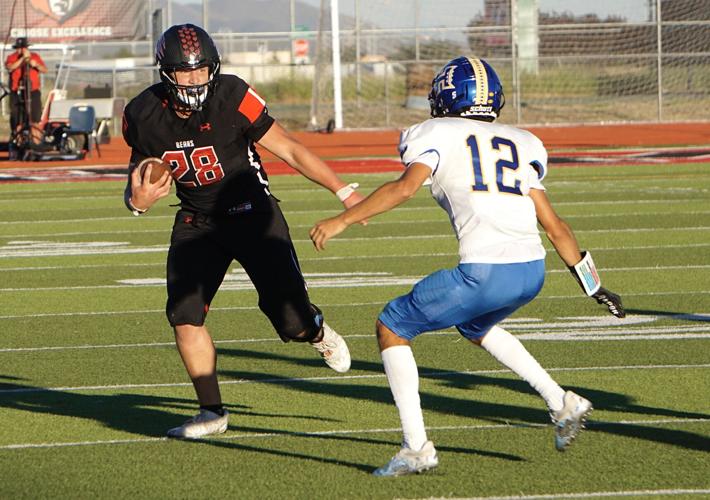 Bears forge comeback bid, but can’t catch Buckeye in home opener ...