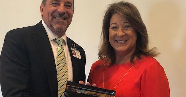 Workforce Development Board honors YRMC’s Mark Timm with chairman’s ...