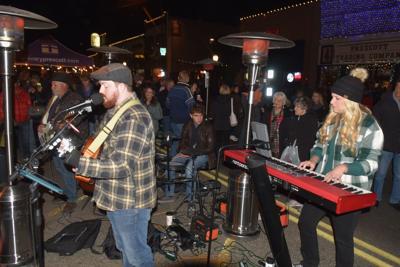 37th Annual Acker Musical Showcase Dec. 12, over 140 businesses to ...