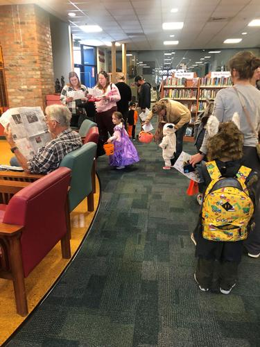 Prescott Public Library Corner: Community defined at the library ...