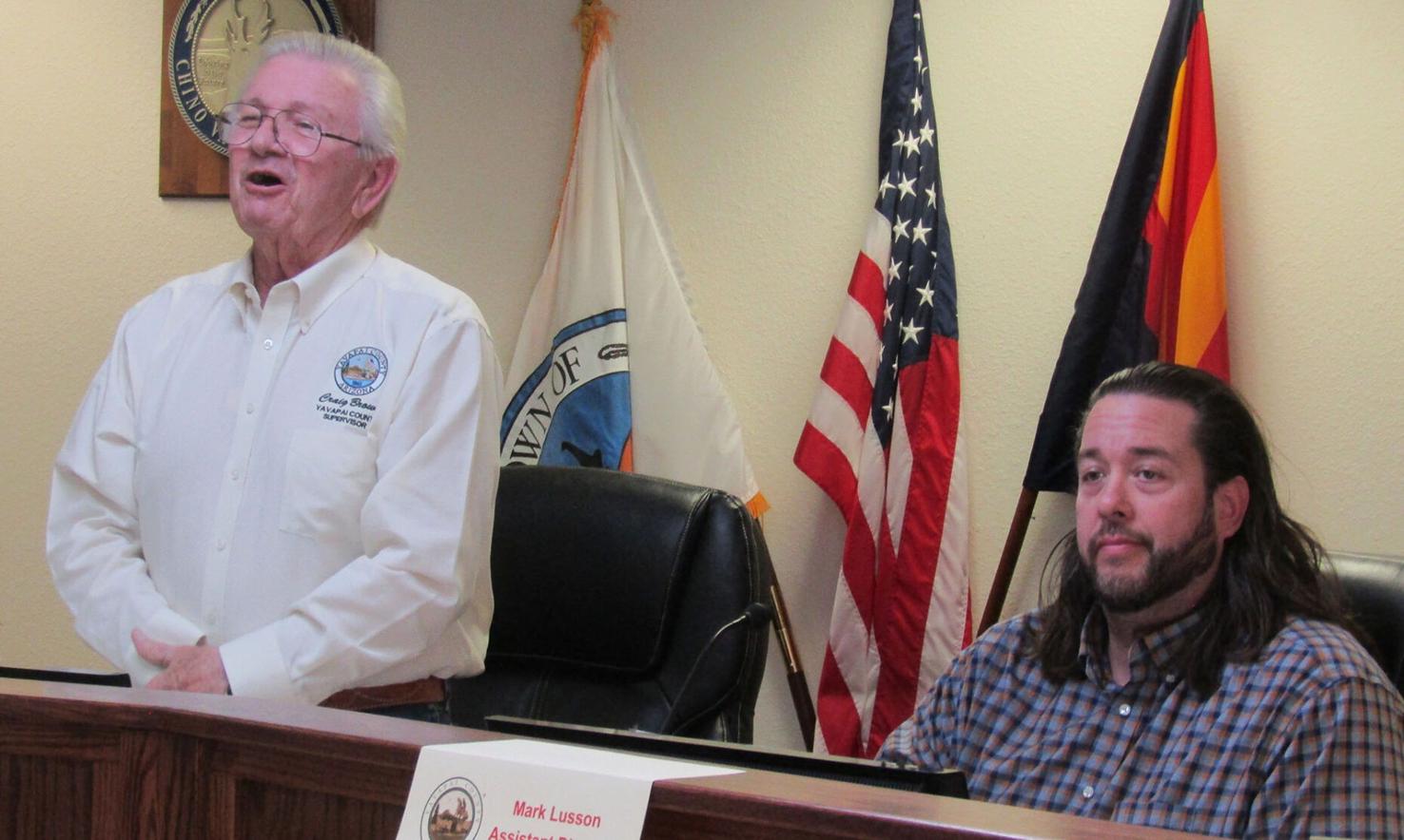Trust for Public Land credits town, county for progress on Verde state ...